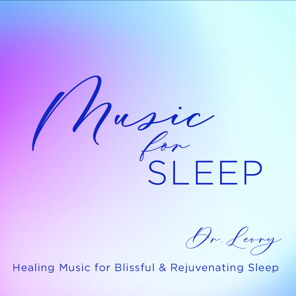 Music for Sleep CD - Instant Download - Rootlight